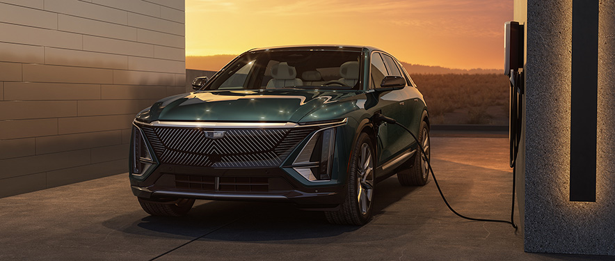 Financing Your Cadillac EV: A Complete Guide | EV Finance | Cadillac ...