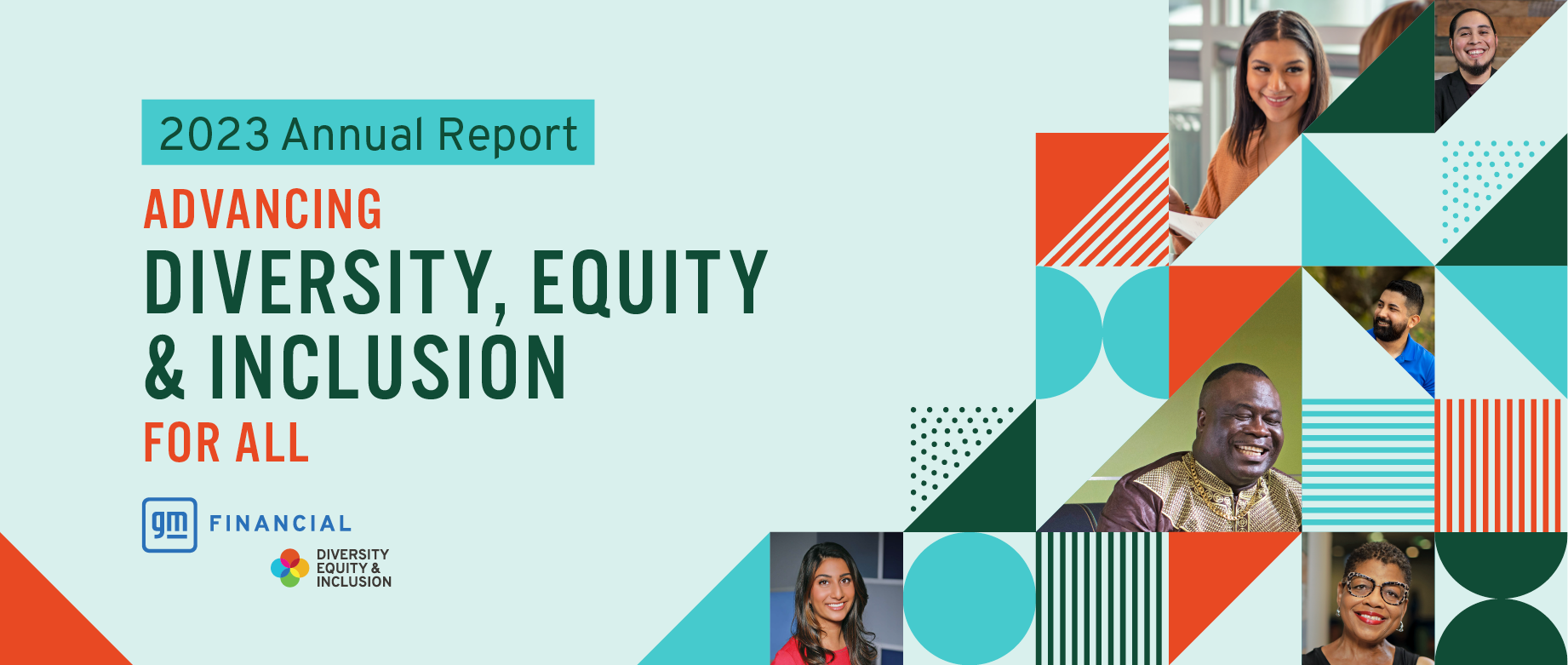GM Financial DEI Report | GM Financial DEI Report | GM Financial
