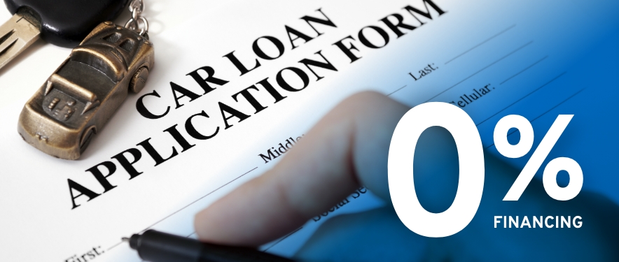 A Closer Look at 0% Auto Financing | Auto Financing | GM Financial