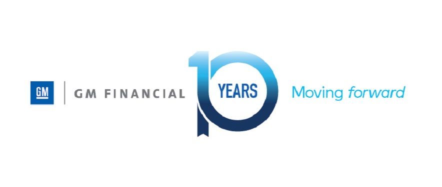 Gm Financial Logo