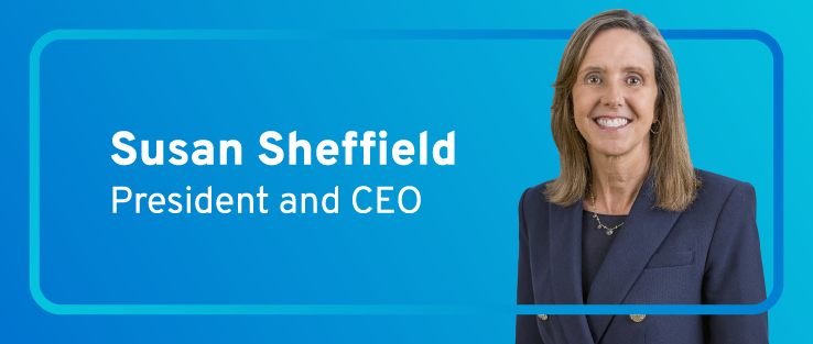 Susan Sheffield: GM Financial’s New President and CEO | GM Financial